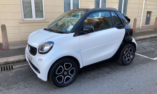 Quality Used Cars in Jersey - Robert Linton